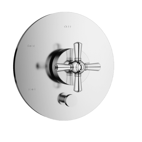 TRIM - Pressure Balanced Control with Diverter - Santec
