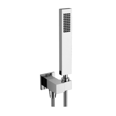 Multifunction Hand Shower with Adjustable Bracket - Santec
