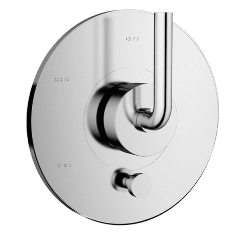 TRIM - Pressure Balanced Control with Diverter - Santec