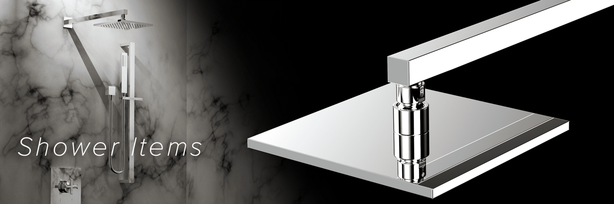 Premium Shower Faucets and Accessories | Santec