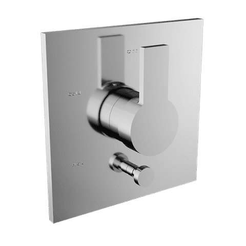 TRIM - Pressure Balanced Control with Diverter - Santec