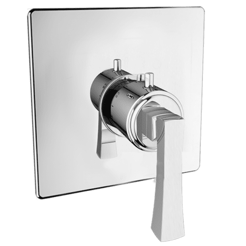 TRIM - 3/4" Thermostatic Control - Santec