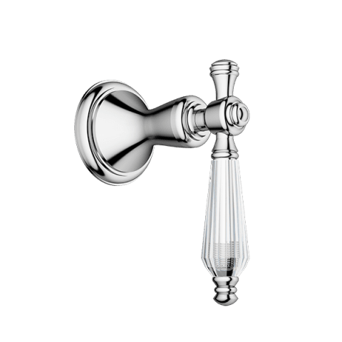 TRIM - Wall Mount Volume / Diverter Control - Santec