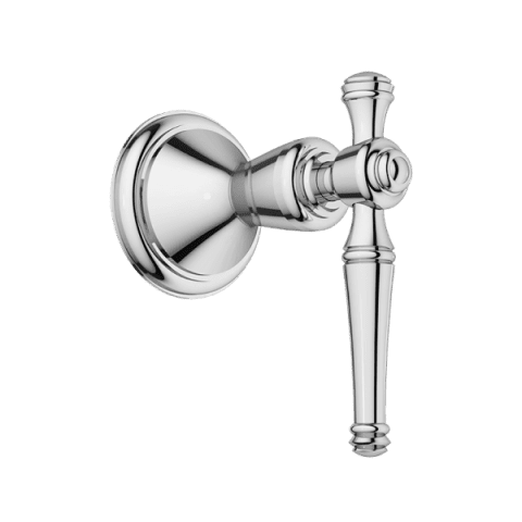 TRIM - Wall Mount Volume / Diverter Control - Santec