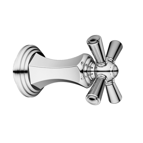 TRIM - Wall Mount Volume / Diverter Control - Santec