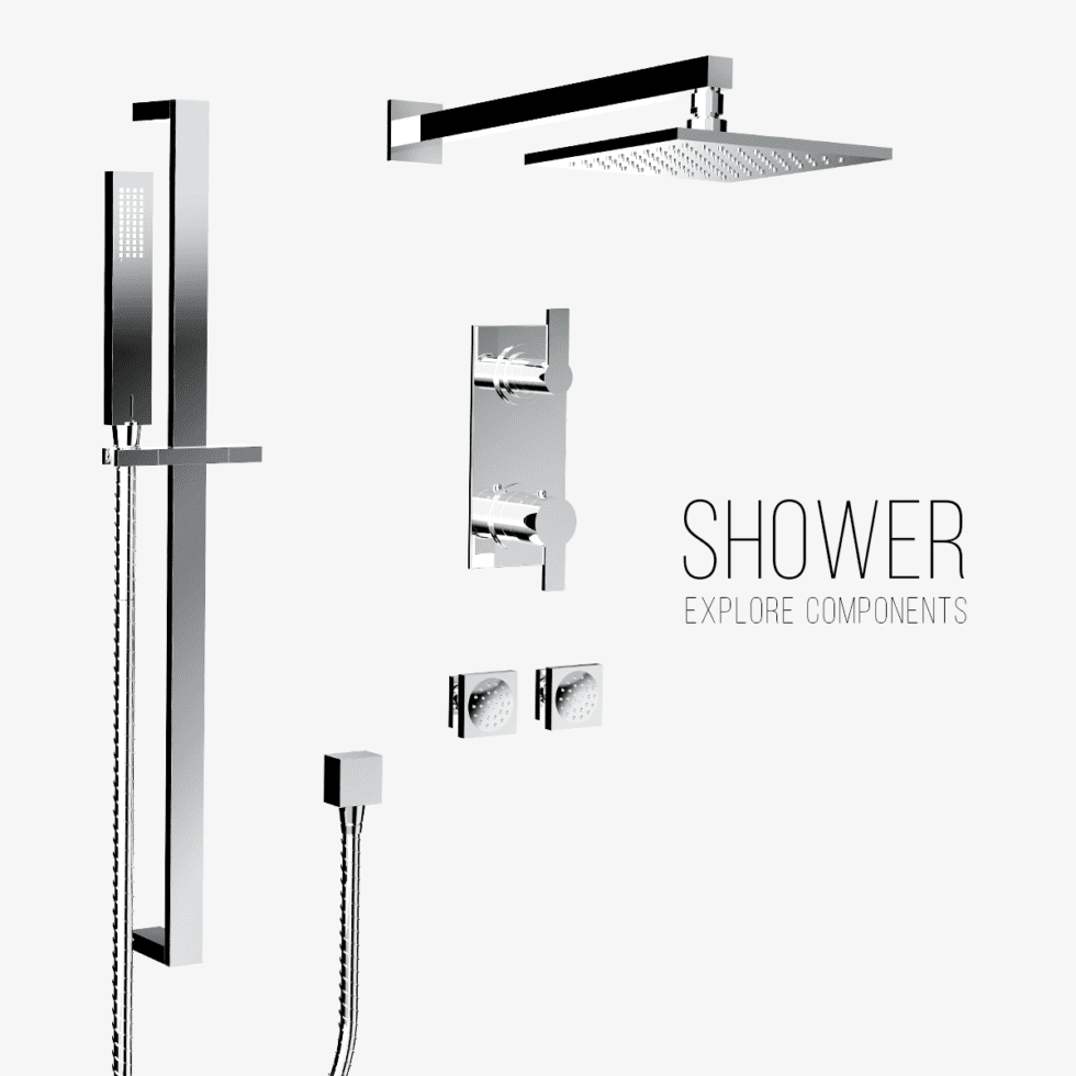 Santec | Luxury Hardware for your home