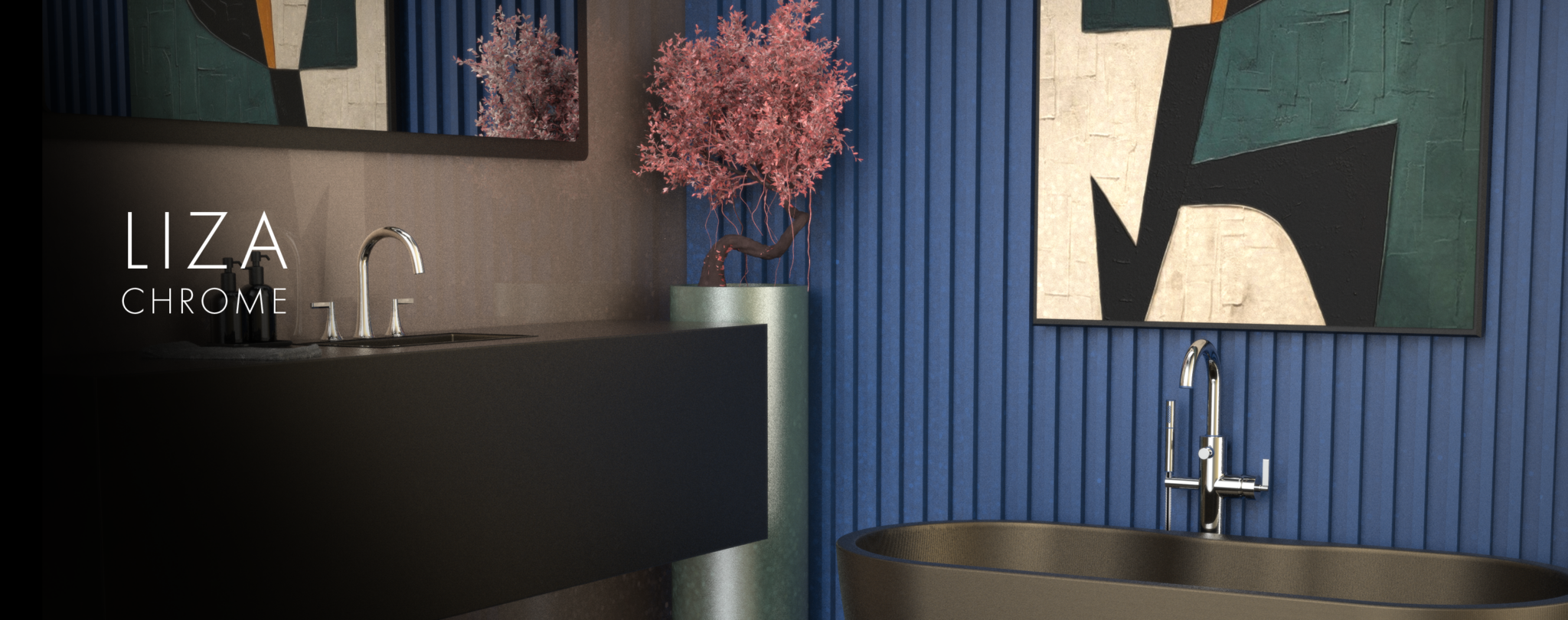 Luxury Bathroom Fixtures & Fittings | Santec